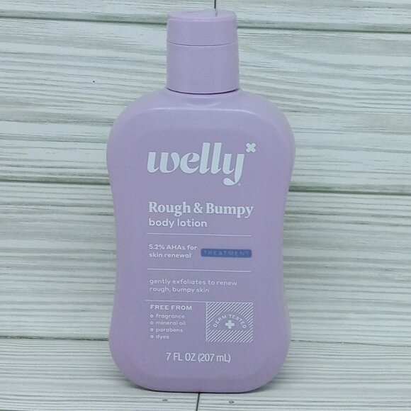 Welly | Bath & Body | Welly Rough And Bumpy Body Lotion Treatment For ...